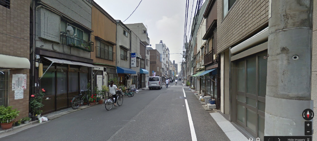 Narrow Streets for People | New World Economics