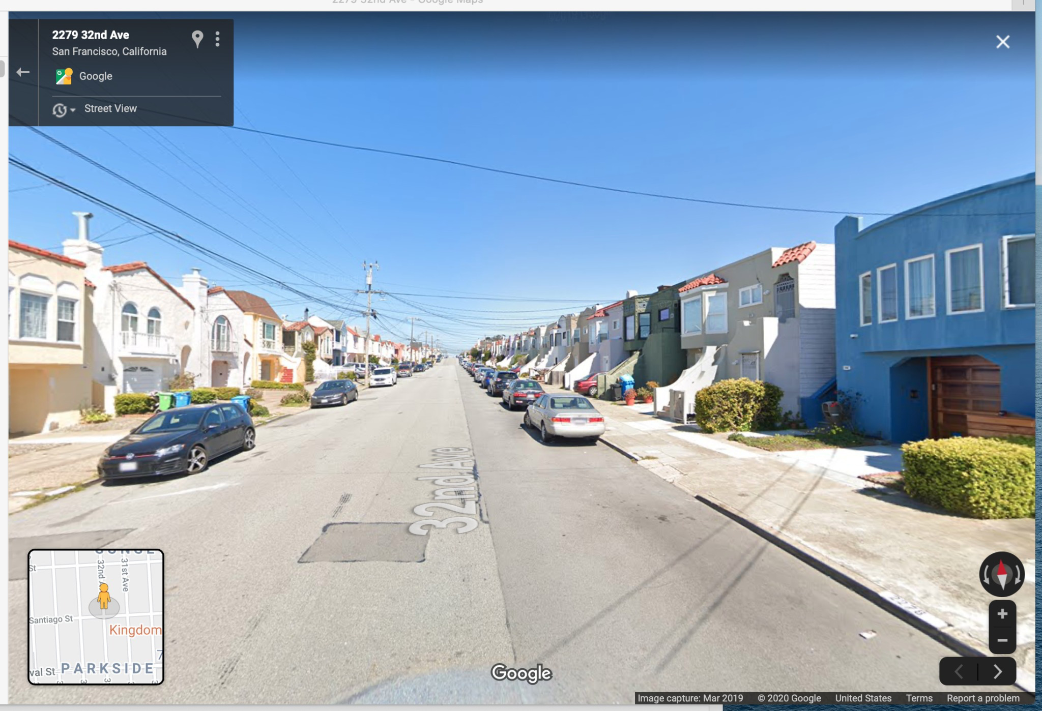 Narrowing Streets | New World Economics